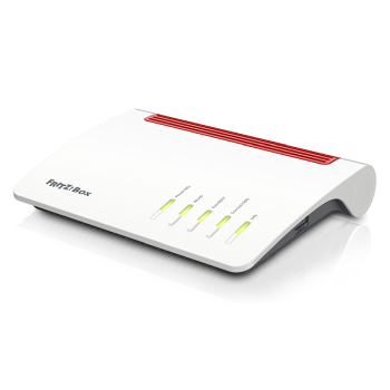 FRITZ!Box 7590 AX - Router ADSL VDSL WAN DECT Wi-Fi 6 MESH - FRITZ ...