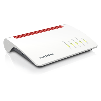 FRITZ!Box 7590 AX - Router ADSL VDSL WAN DECT Wi-Fi 6 MESH - FRITZ ...